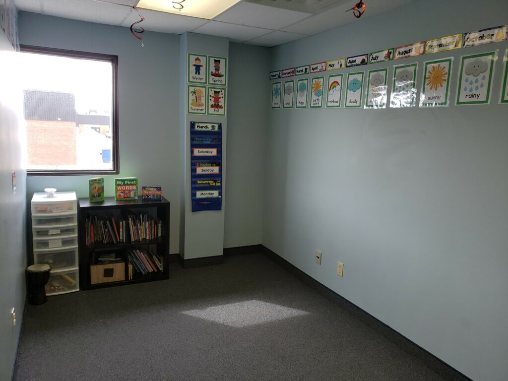 CIRCLE ROOM - ABA Connections