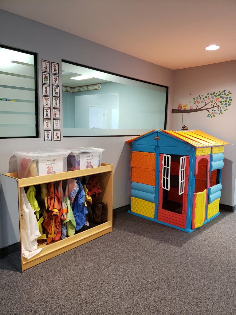 Dramatic Play - ABA Connections